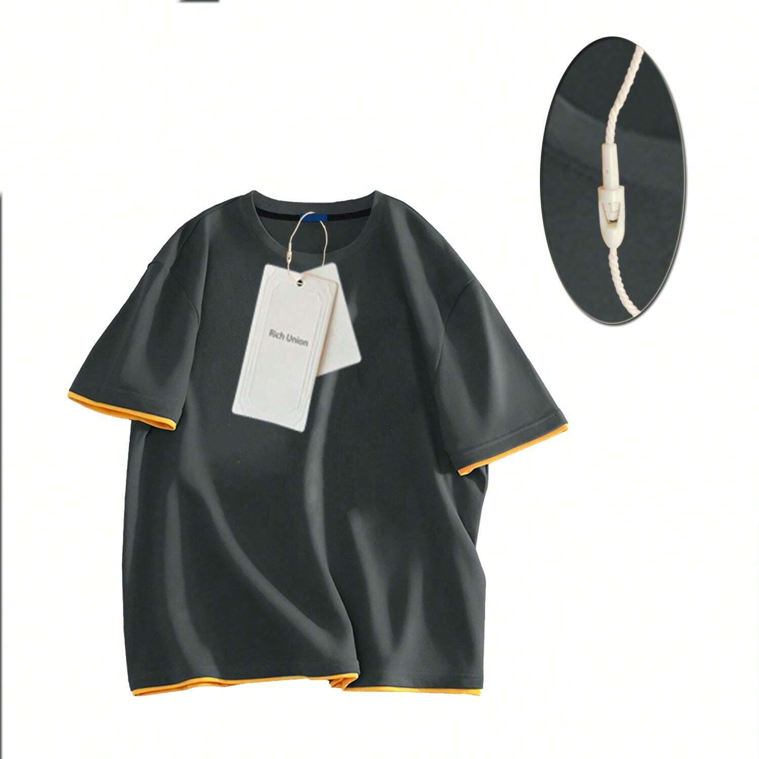 100m String Tag Fastener, Hang Tag Fastening Cord, Tag String, Gift ...