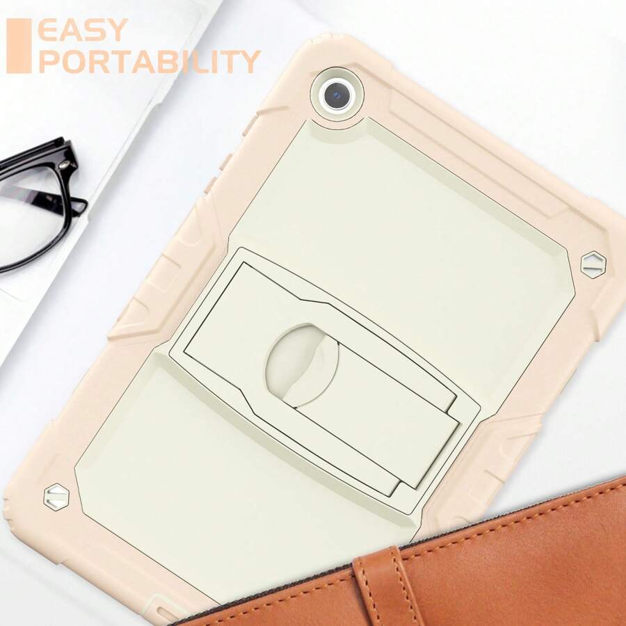 New Model 3 In 1 Tablet Protective Case With Hidden Stand Compatible ...