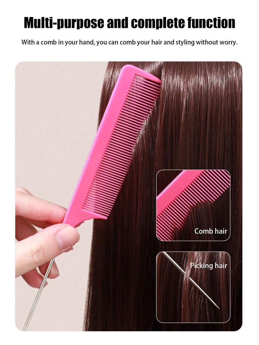 Anti-Static Carbon Fiber Steel Needle Material Long Thin-Tailed Design ...