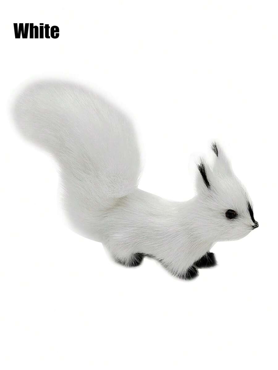 1pc Simulation Mini Squatting Squirrel Model Cute Imitation Squirrel ... 1pc Simulation Mini Squatting Squirrel Model Cute Imitation Squirrel ...