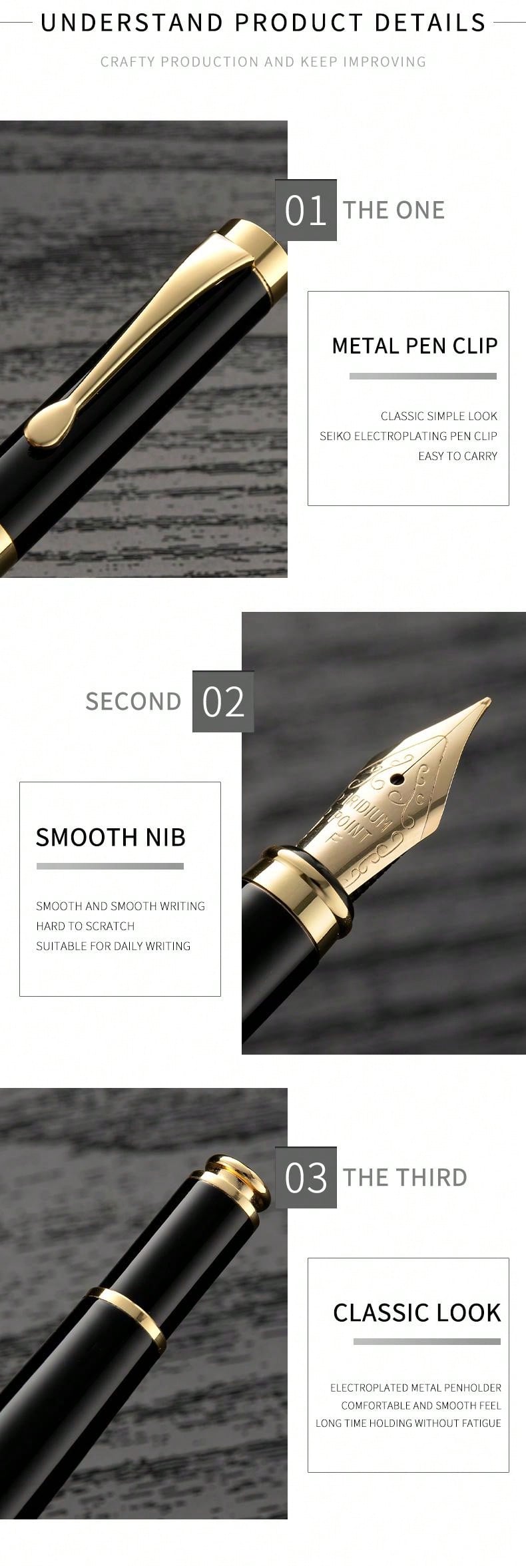 2024 New Product Men And Women Luxury Multiple Colors Available Metal ...