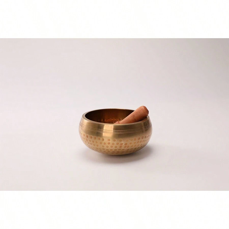 One 8cm Nepal Bowl Pure Copper Singing Bowl Buddhist Sound Bowl ...