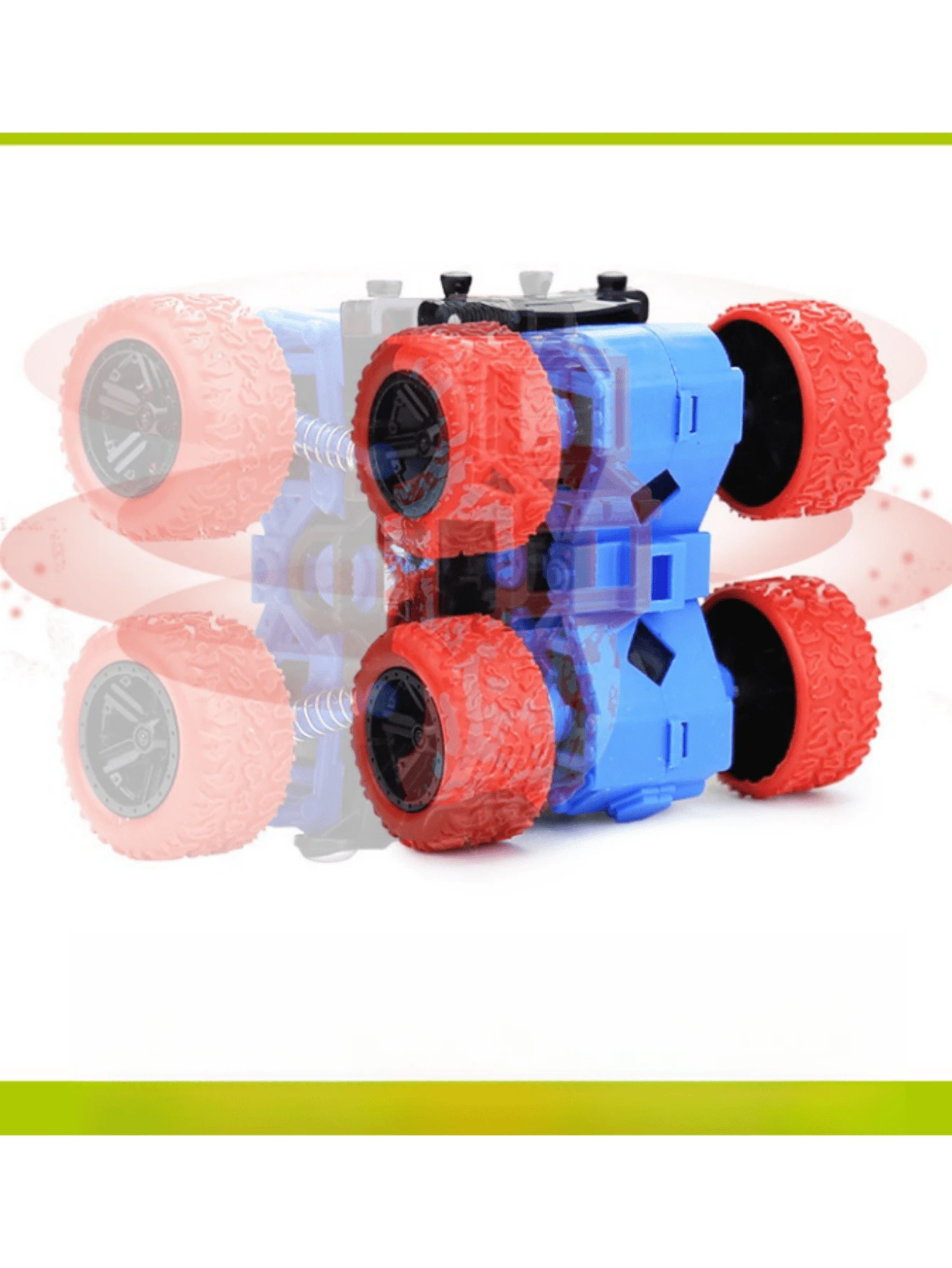 Toy Off-Road Car, Four-Wheel Drive, Inertial Vehicle | SHEIN USA