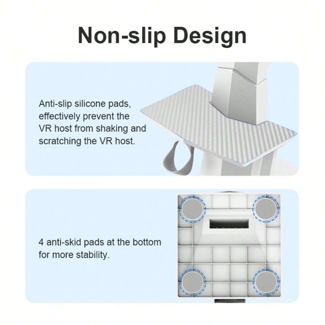 VR Display Stand For Meta Quest 3/Oculus Quest 2/Quest Pro Multiple ...
