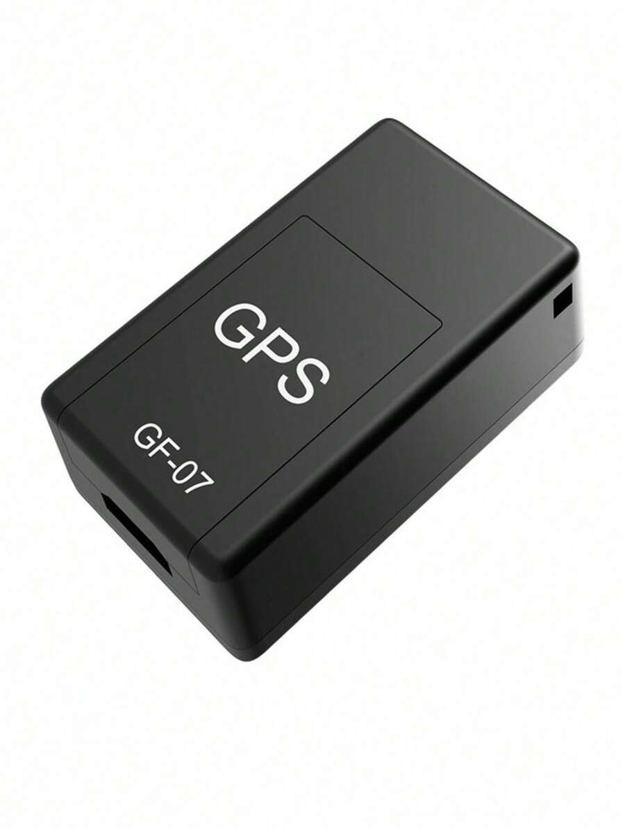 Mini Gps Locator Magnetic Anti-Theft Tracker Gf07 Universal Car | SHEIN USA