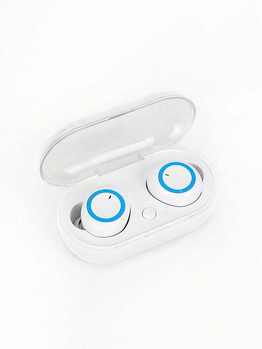 Headphones, Wireless Sports Earphones, New Stereo Sound Headset, Voice ...