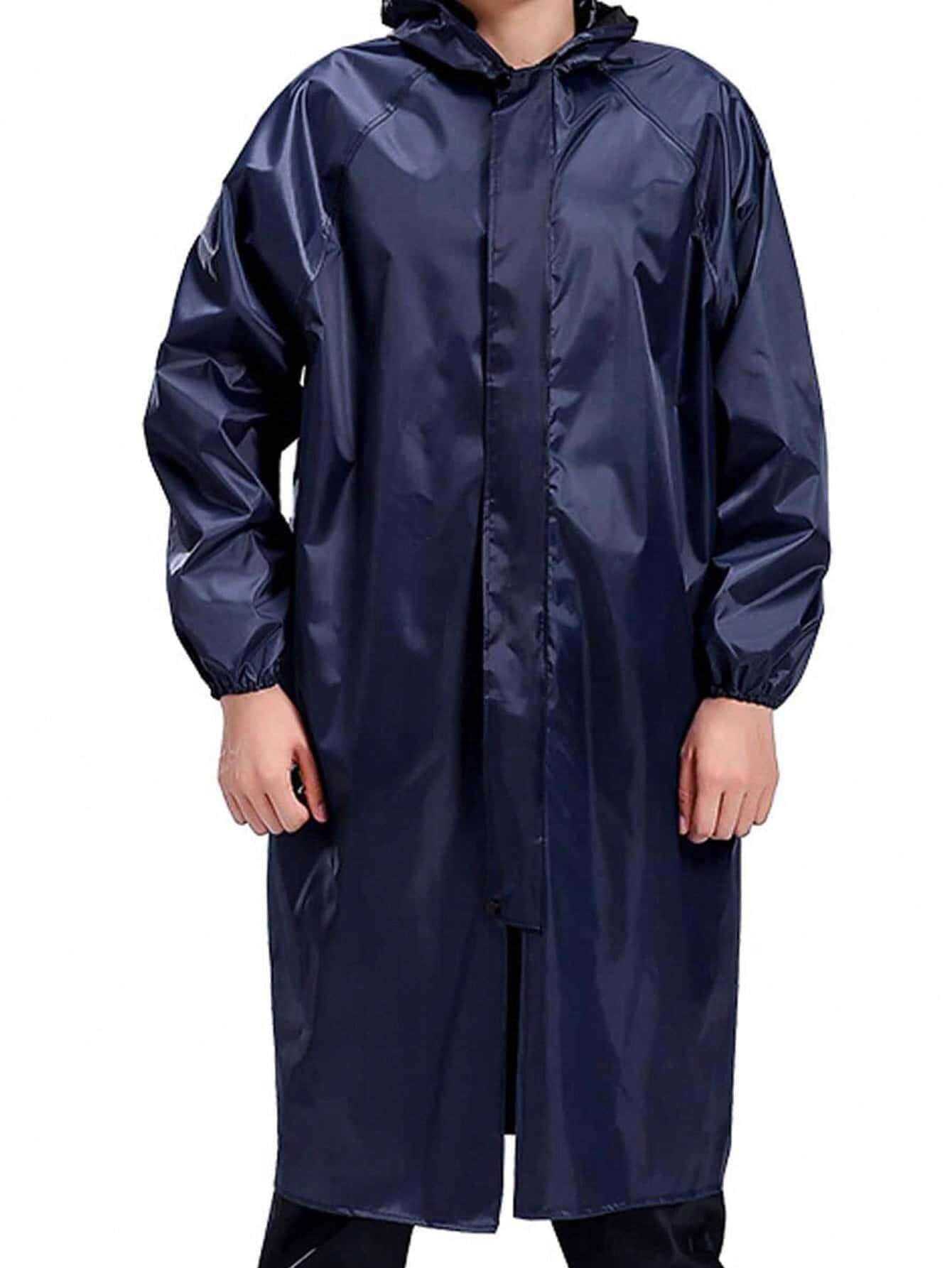 Regenmantel Fã¼r Herren
