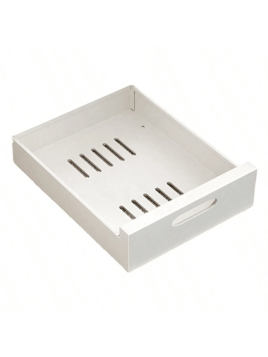 1set Cabinet Drawer Organizer, Kitchen Storage Pull-Out Basket, Multi ...