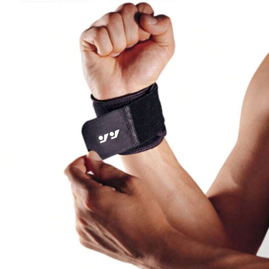 1pc Wrist Brace For Ganglion Cyst, Arthritis, Carpal Tunnel, Breathable ...