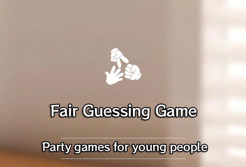 Party Game Activity Guessing Game Tool, Decompression Creative Rock ...