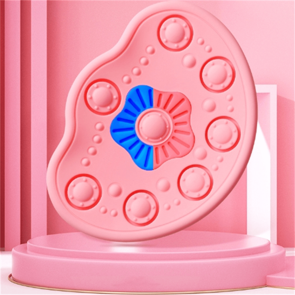 Portable Vibrating Breast Massager Wireless Electric Breast Massager