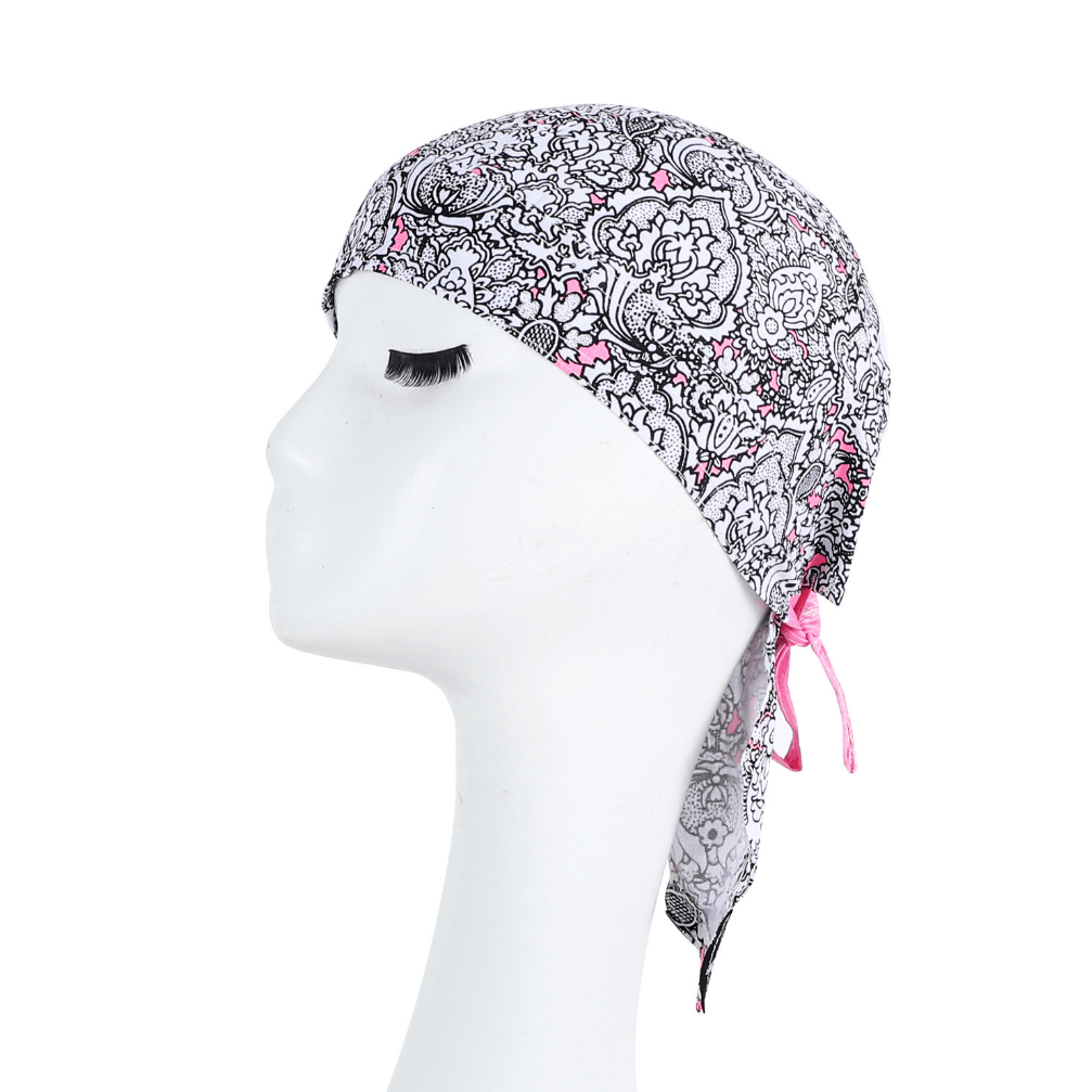 Head Tie Quick Drying Cycling Cap Headband Skull Beanie Bandana Do Rags ...