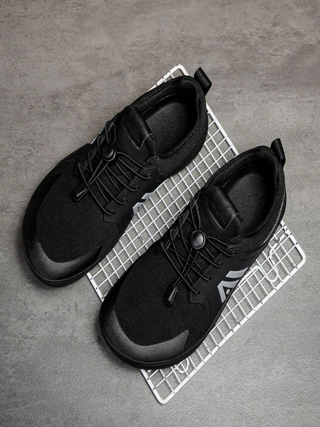 Men's Barefoot Shoes Wide Toe Box Indoor Weightlifting Training Shoes ...