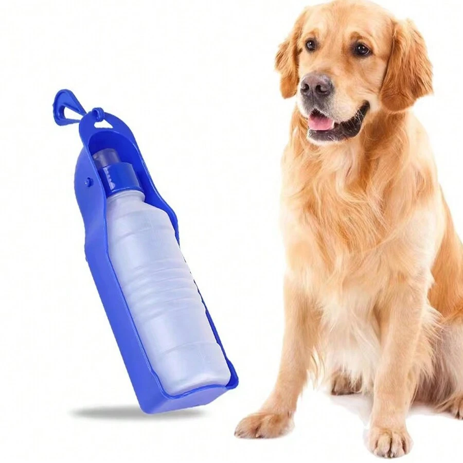 1pcPortable Dog Water Bottle - Large Capacity Outdoor Water Dispenser ...