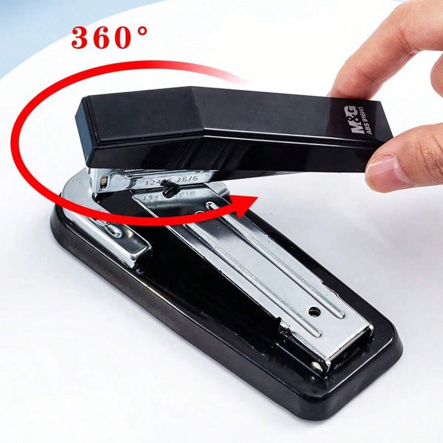 M&G Rotary Bookbinding Machine, Studying Essentials, Heavy-Duty ...