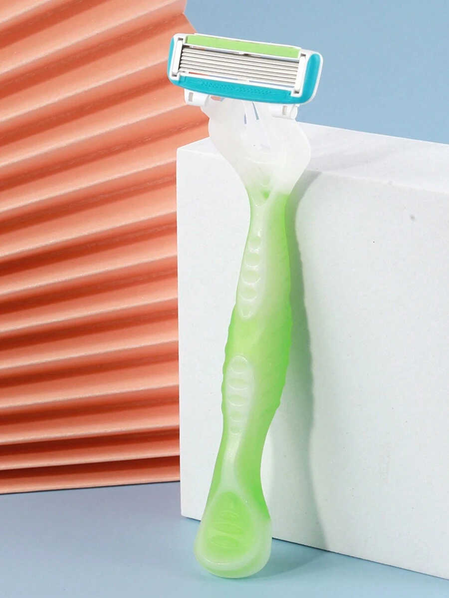 1pc Six -Layer Stainless Steel Scraper Knife Men And Women Universal ...