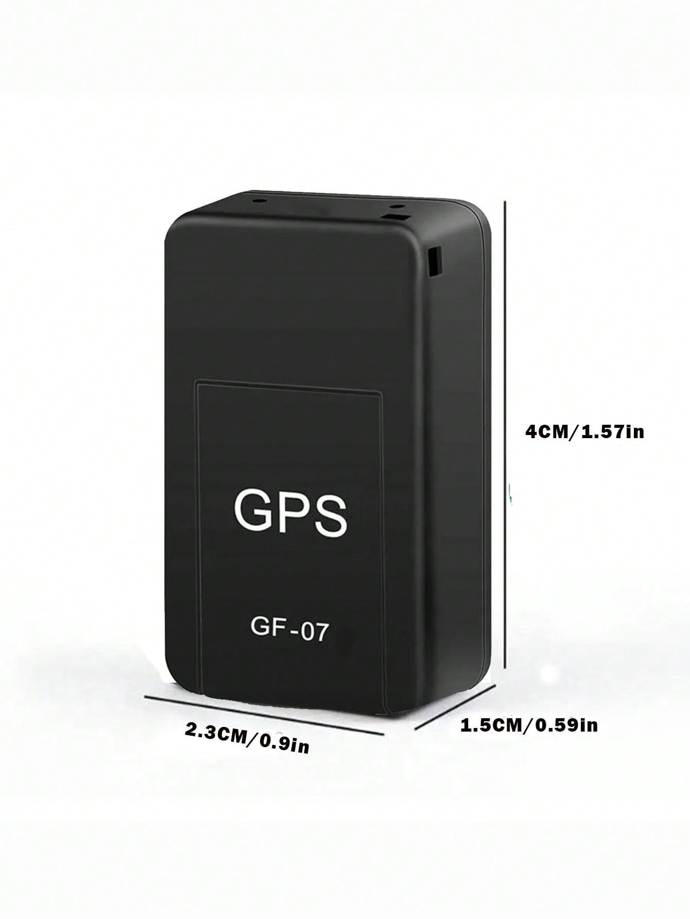 Mini GF-07 Mini GPS Tracker For Car/Children / Pet / Car GSM / GPRS / GPS Tracking Real Time ...