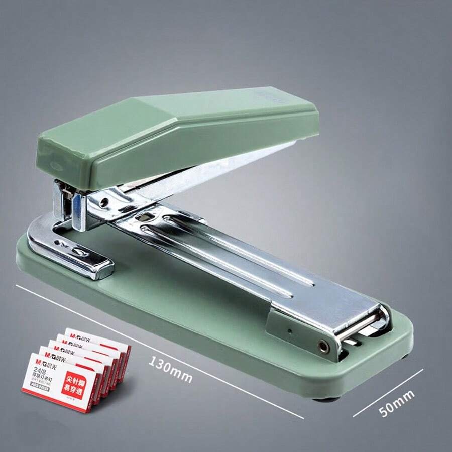 M&G Rotatable Book Binding Machine, Heavy Duty Stapler For Office And ...