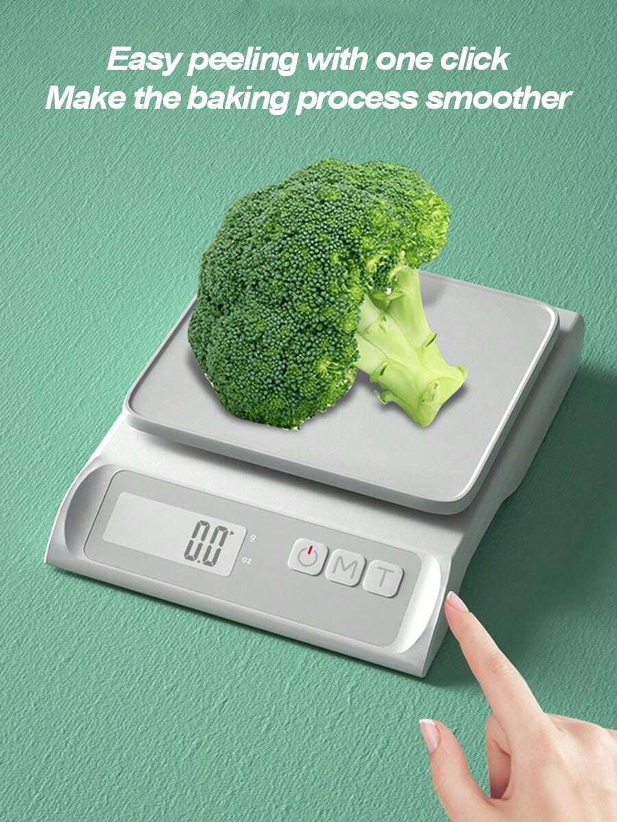 1pc Kitchen Cooking Baking Good Helper Adjustment Electronic Scale 0.1g ...