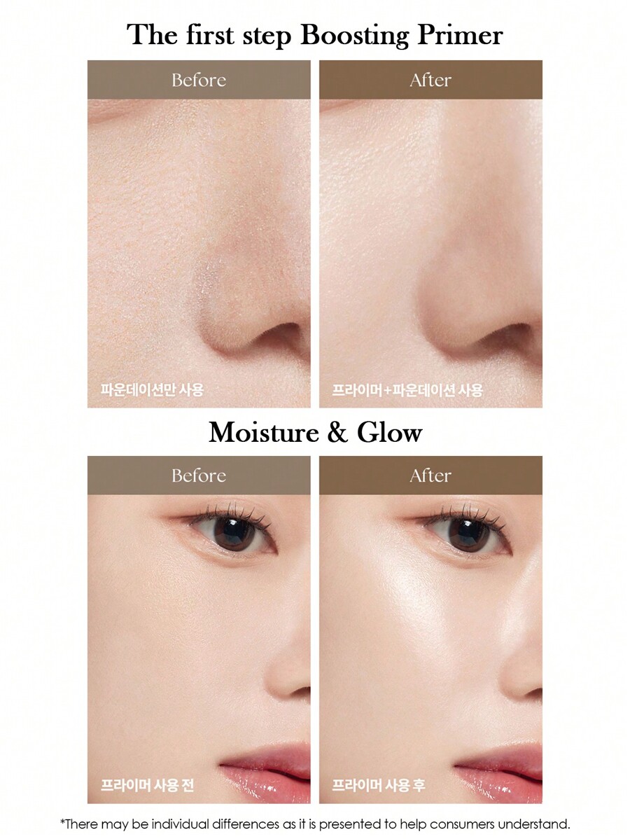 Dasique Water Veil Primer I Vegan Formula,Skin Boosting ,Multi Primer ...