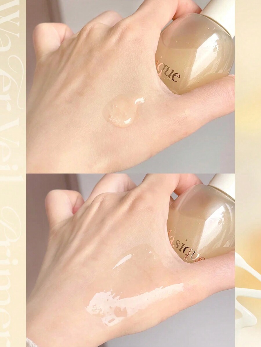 Dasique Water Veil Primer I Vegan Formula,Skin Boosting ,Multi Primer ...