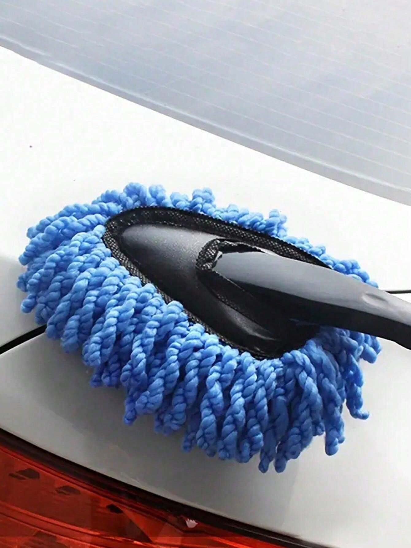 1pc Super Soft Microfiber Car Dash Duster Brush, Car Dust Removal Small ...