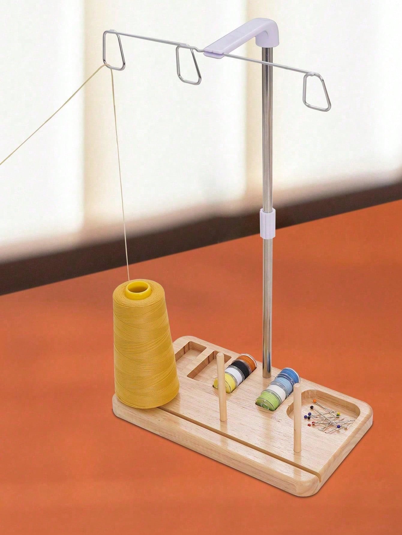 Thread Stand 3 Spools Holder For Domestic Embroidery And Sewing ...