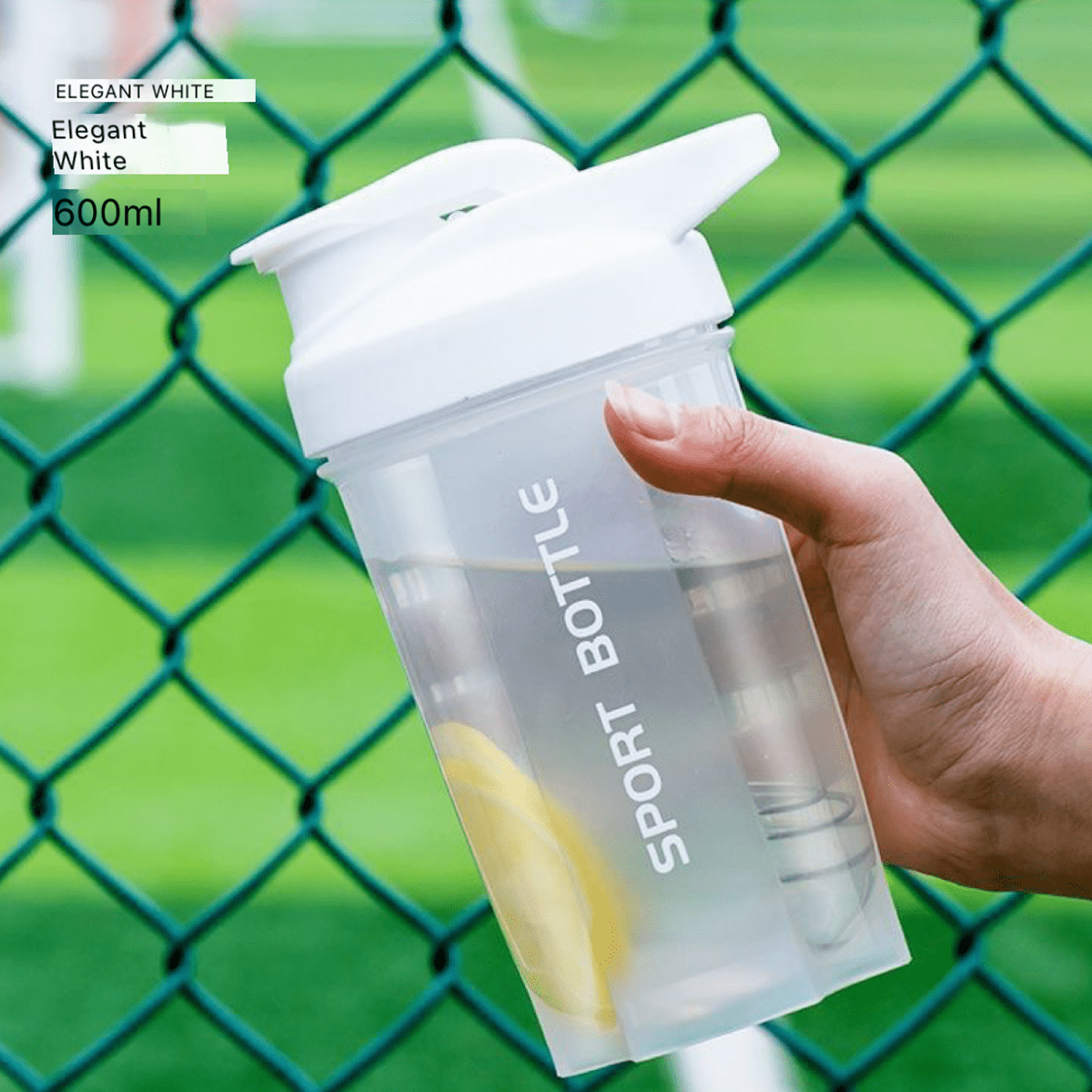 1pc Fitness & Sports Handheld Shaker Cup, For Energy Drinks, Milk ...