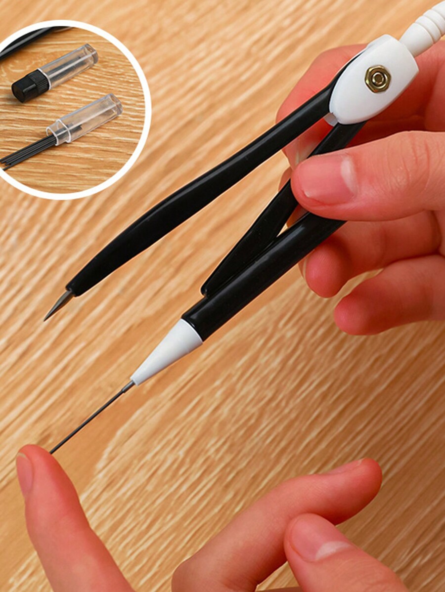 Wholesale Set Of Compasses For Drawing, Designing And Math Exam, School ...