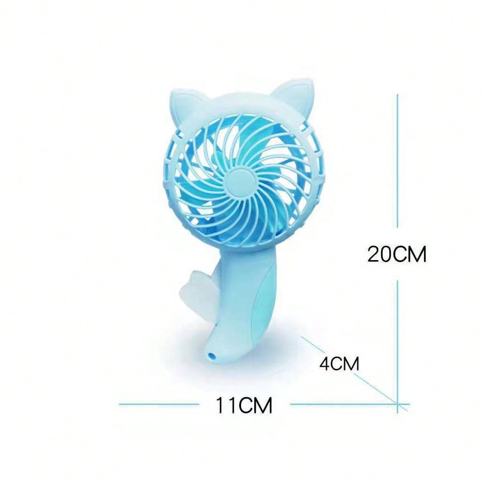 1pc Cute Cartoon Hand-Pressed Hand-Cranked Mini Portable Handheld ...