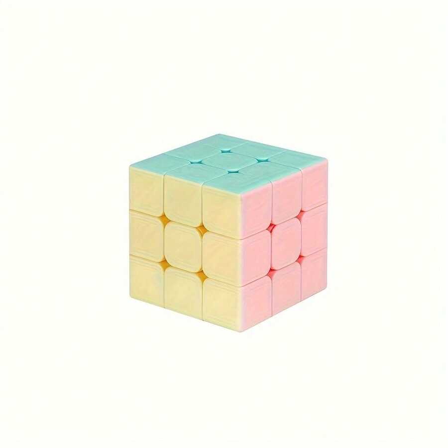 Macaron Series Speed No-Sticker Cube (2x2, 3x3, 4x4, 5x5, Pyramid ...