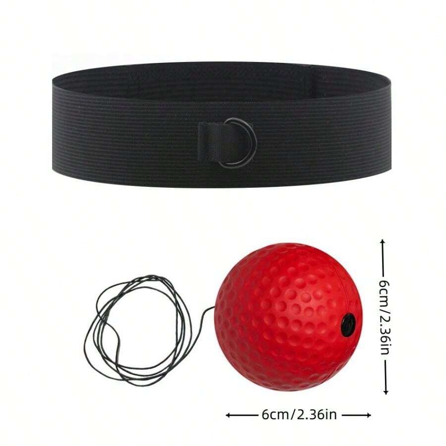 Head-Mounted Decompression Magic Speed Ball For Training, Fitness And ...