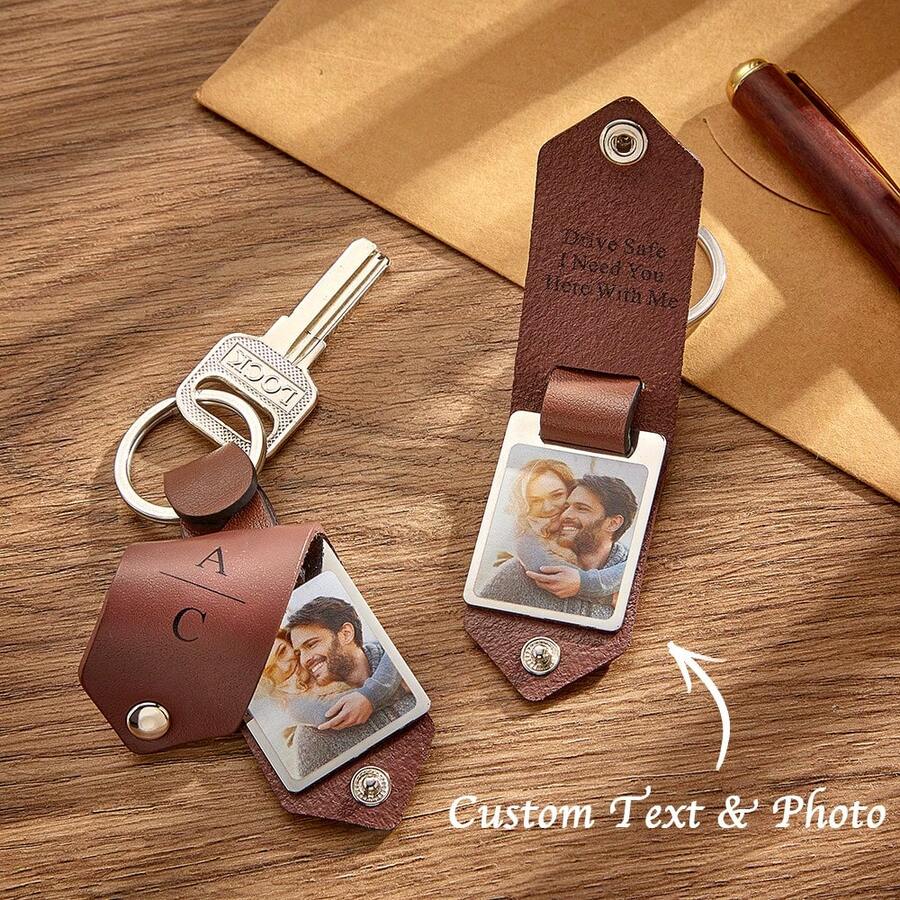 1 Chaveiro Com Foto Personalizado, Chaveiro De Foto Personalizado ...