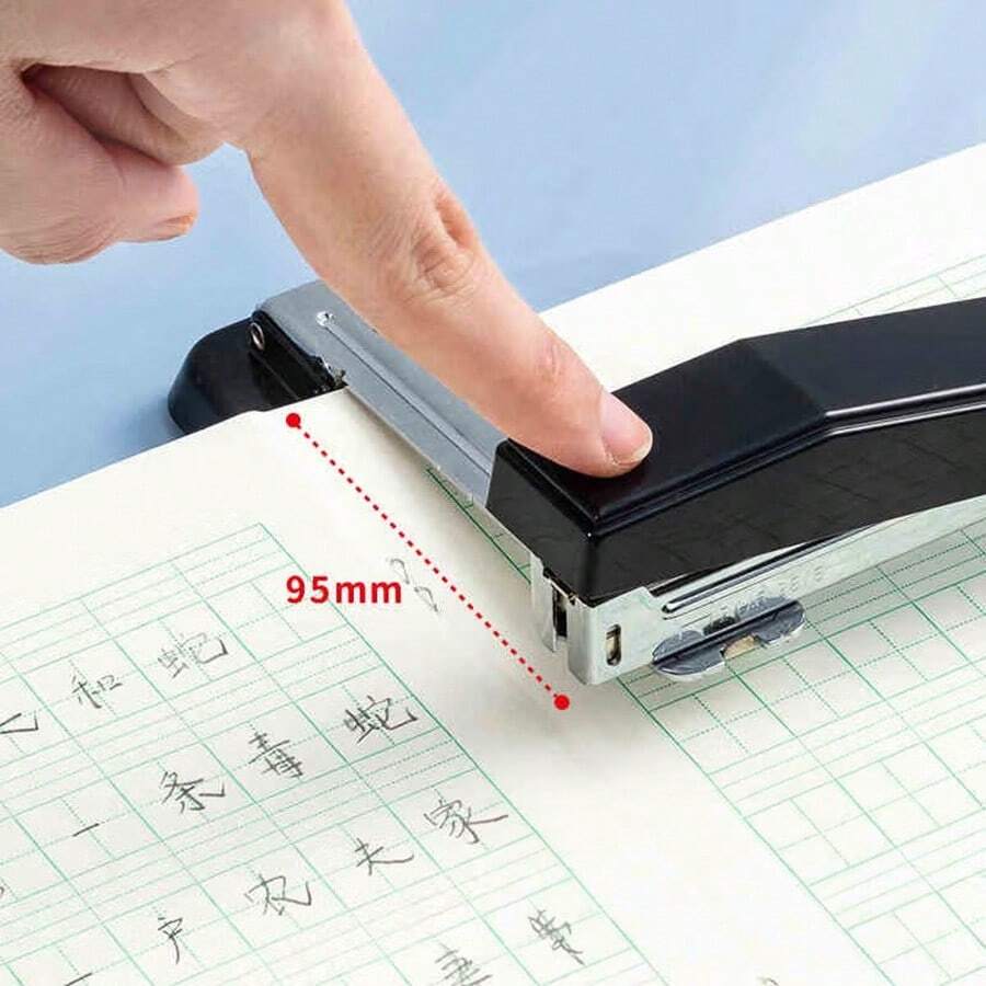 M&G Rotatable Book Binding Machine, Heavy Duty Stapler For Office And ...