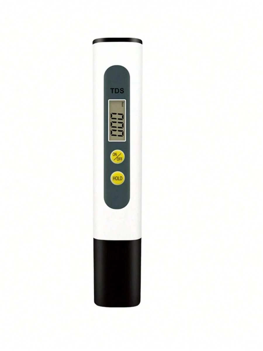 White TDS Safety Testing Pen With Button Battery | SHEIN USA