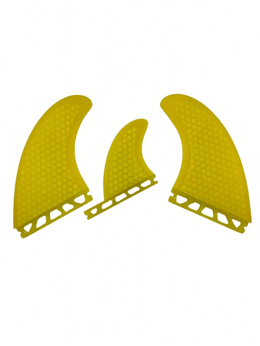 T1 Size Tri Surfboard Fins For UPSURF FUTURE Fin Plugs Honeycomb ...