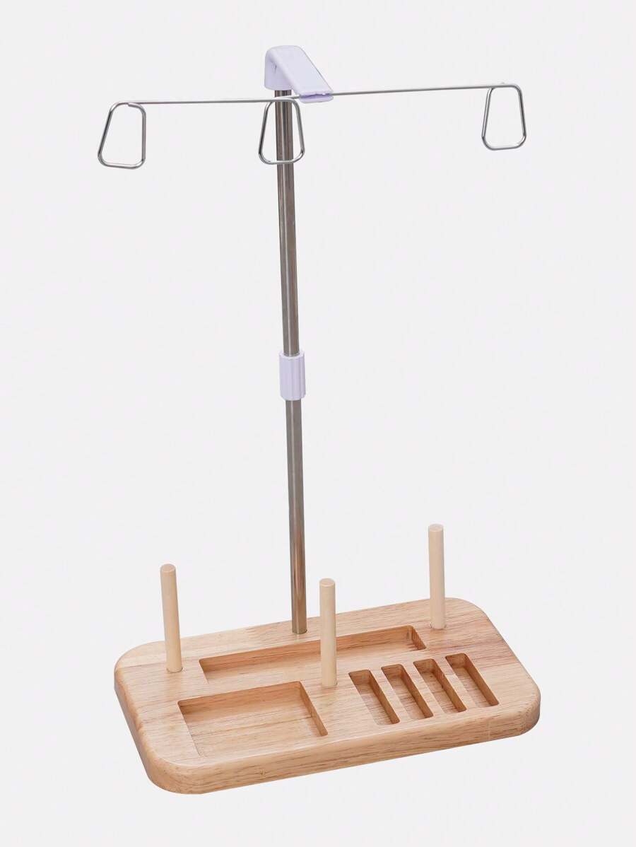 Thread Stand 3 Spools Holder For Domestic Embroidery And Sewing ...