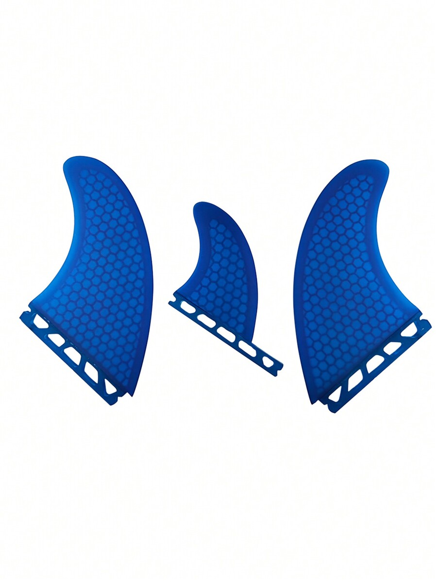 T1 Size Tri Surfboard Fins For UPSURF FUTURE Fin Plugs Honeycomb ...