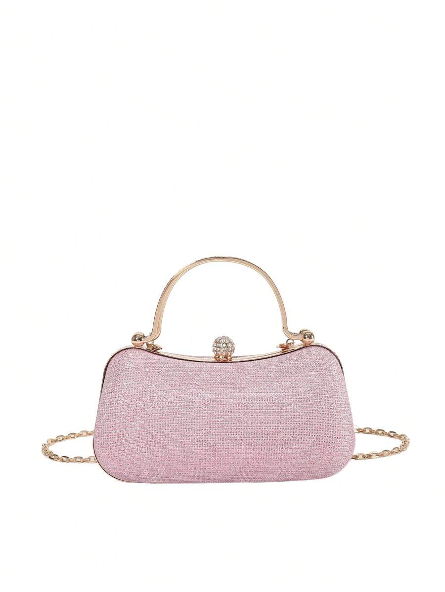 2024 New Trendy And Unusual Bag Design For Girls' With Chain Strap ...