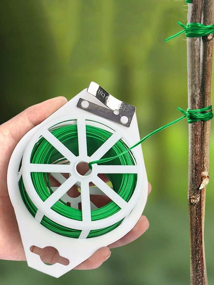 1pc Multi Function Cable Tie For Bundling, Fixing And Supporting Plant ...