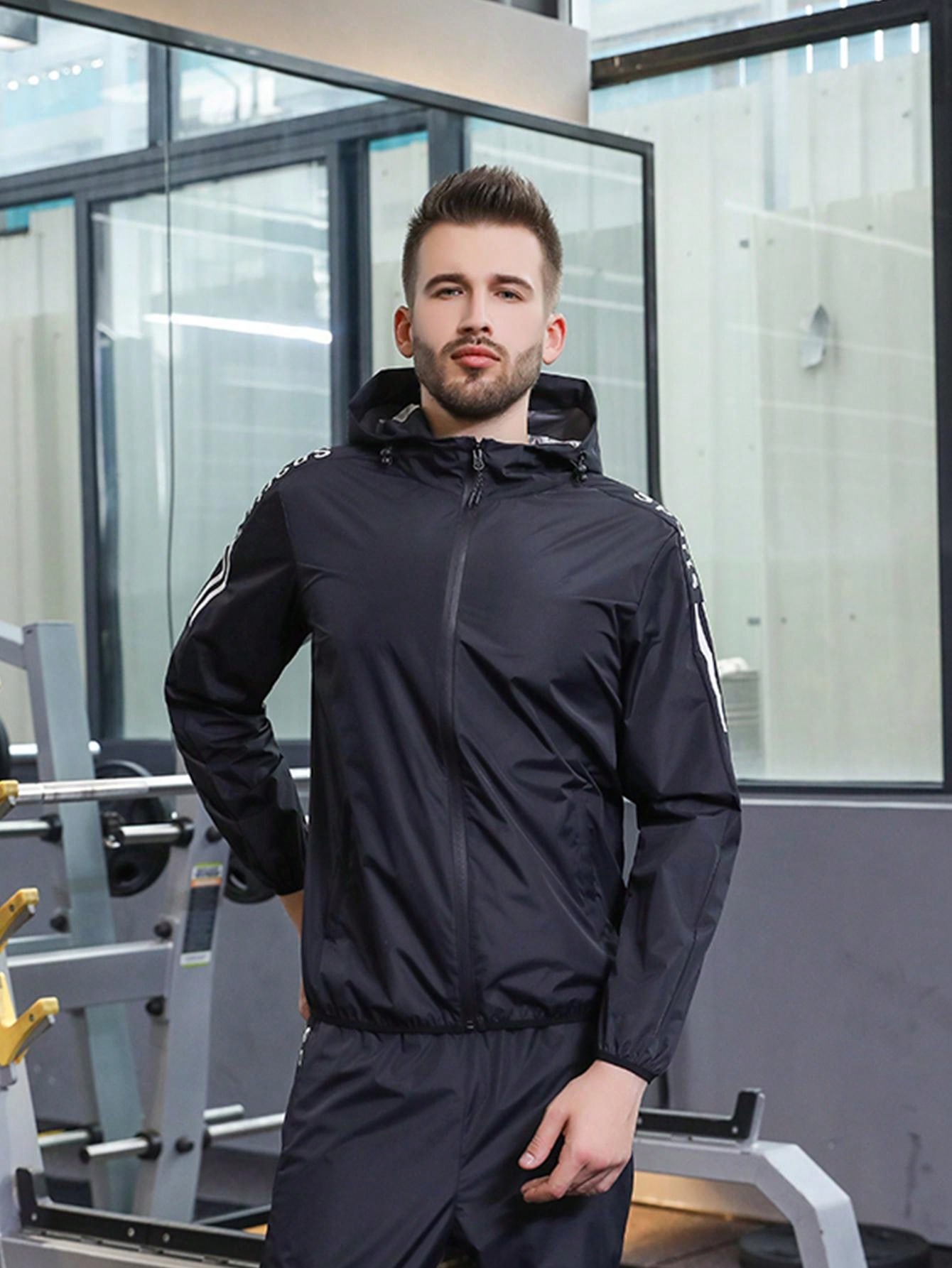 New Sweating Suits For Men, Sports And Fitness Clothes, Running And ...