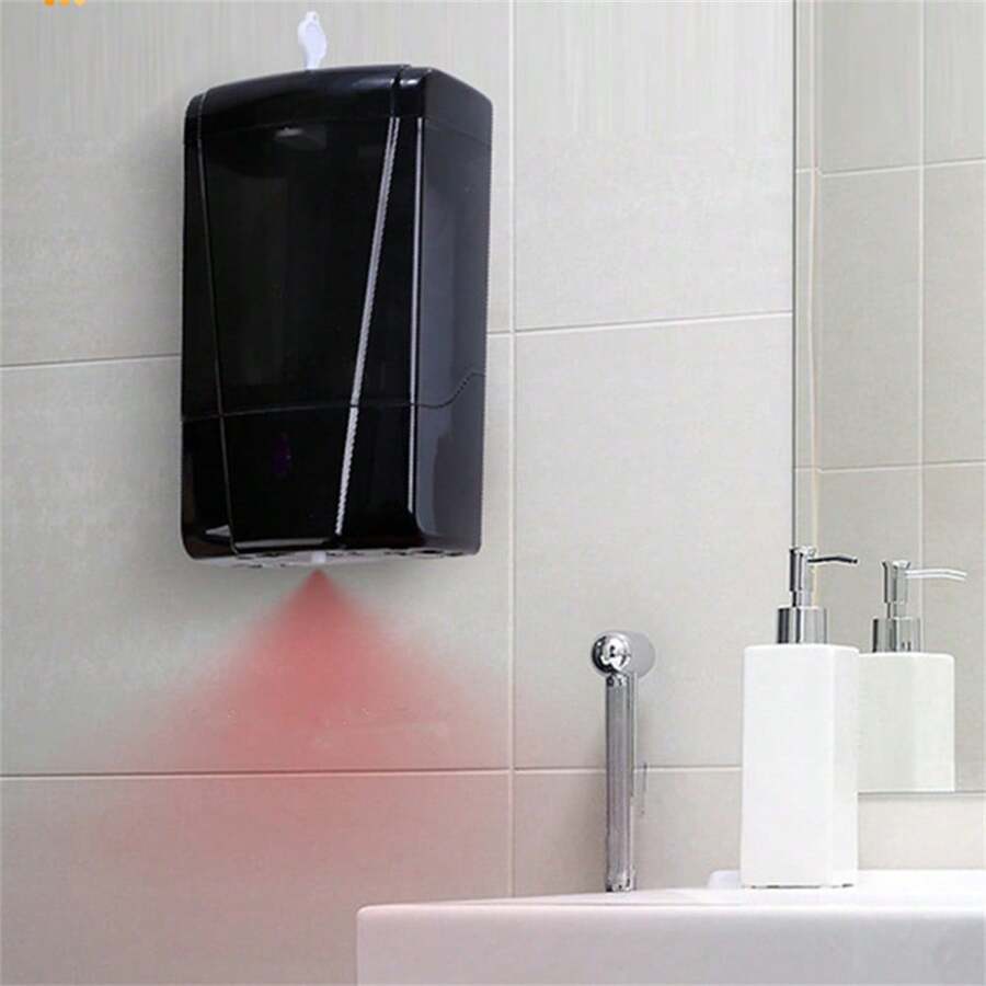 Automatic Induction Soap Dispenser With Refillable Bottle For Foam Hand ...