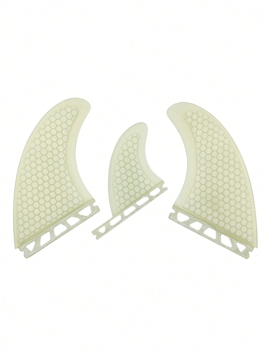 T1 Size Tri Surfboard Fins For UPSURF FUTURE Fin Plugs Honeycomb ...