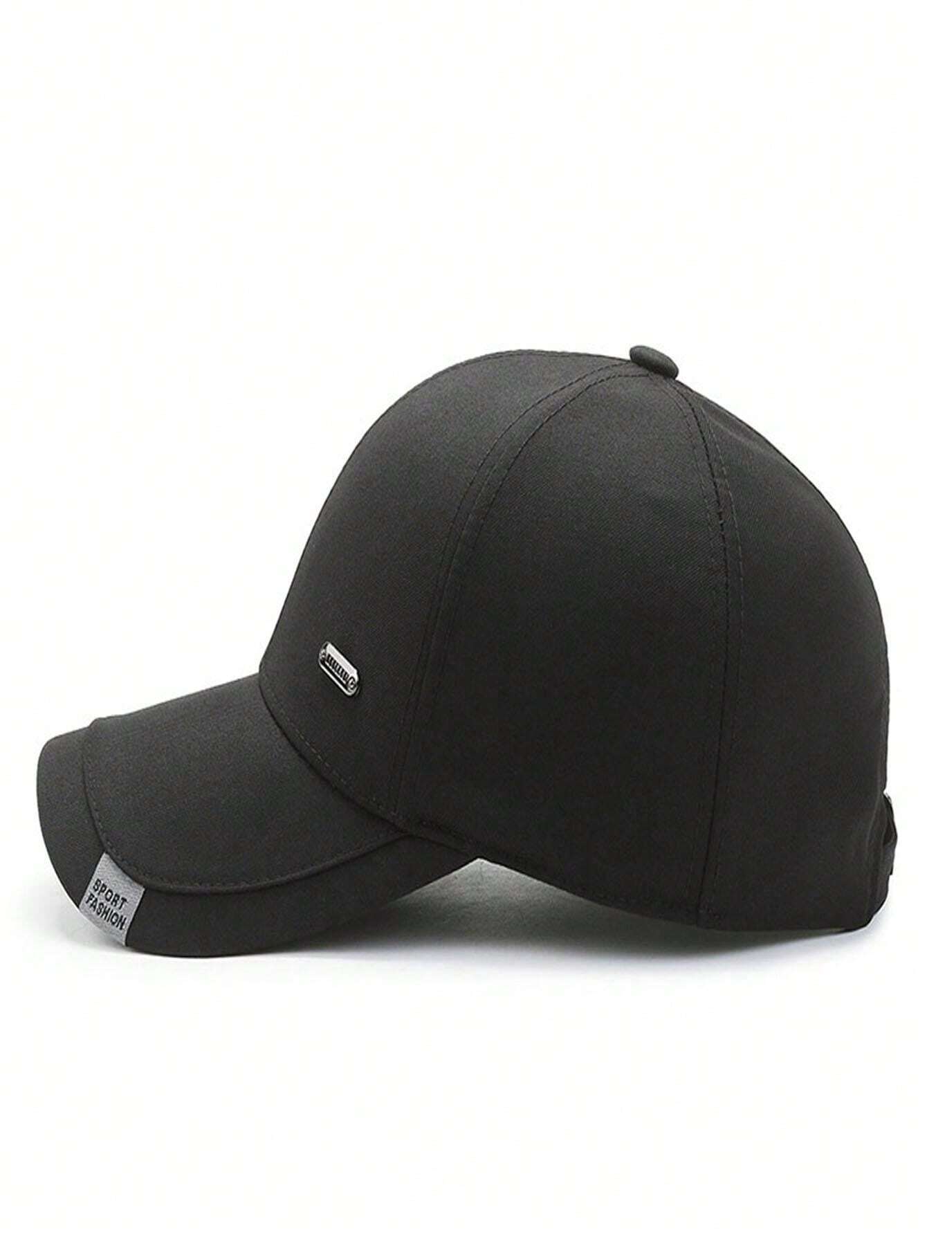 Spring And Summer Middle-Aged And Elderly New Hard Top Men's Baseball ...