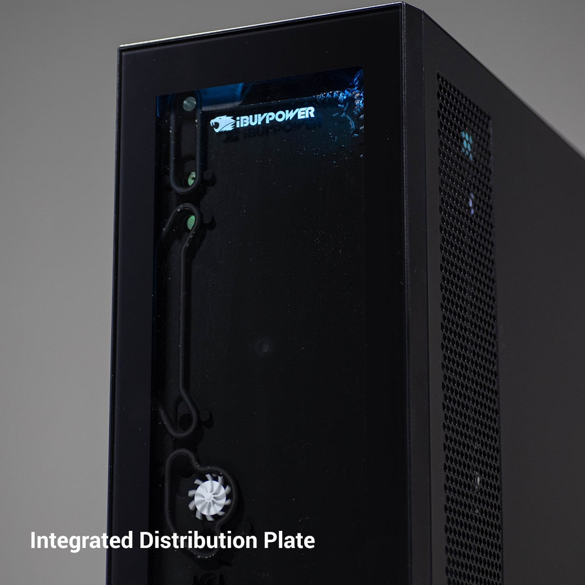 IBUYPOWER Gaming PC Desktop - Custom Hardline Liquid Cooling - Intel ...
