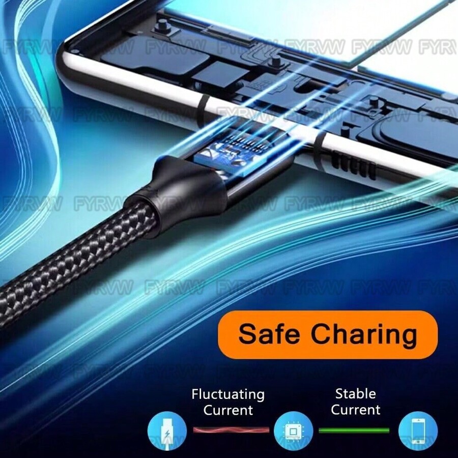 USB 3.2 Gen2 USB C 20Gbps Cable 10Gbps Cable 8K 4K@60Hz Video Monitor ...