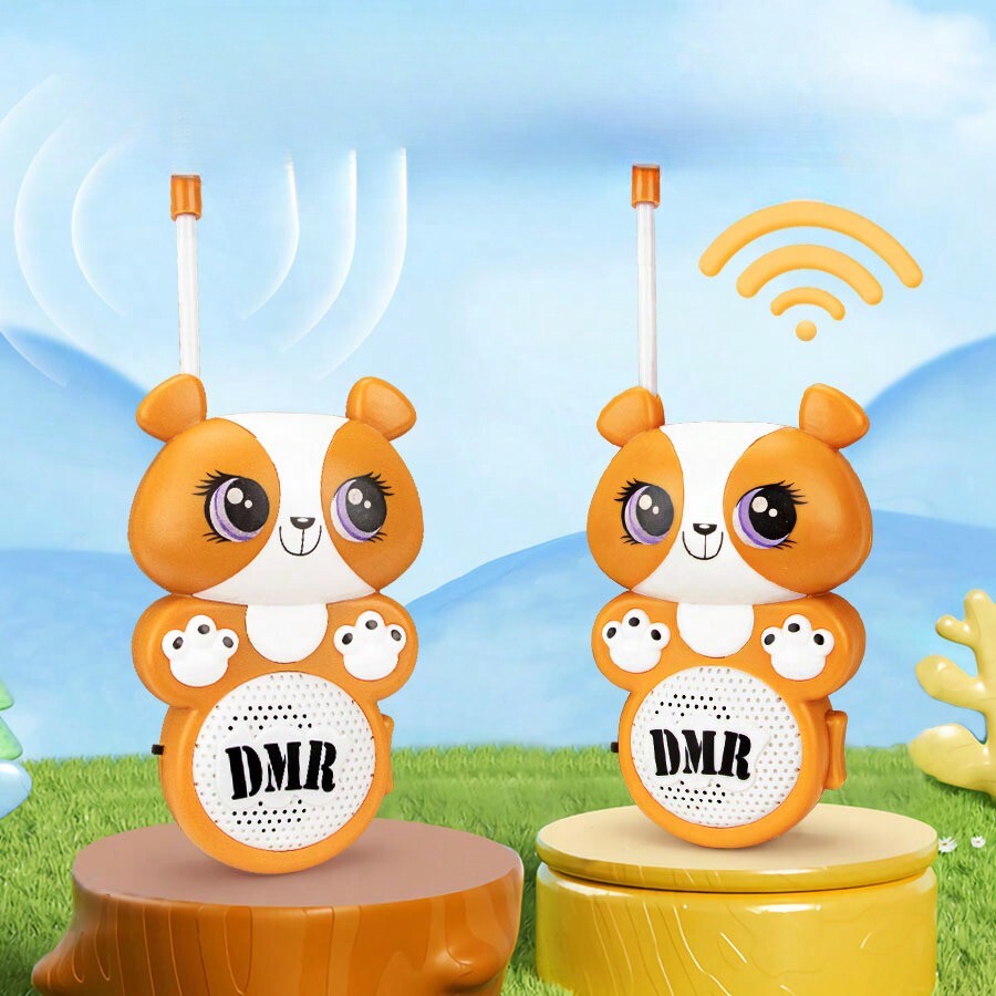 Children Walkie Talkie Parent-Child Wireless Intercom One-To-One ...