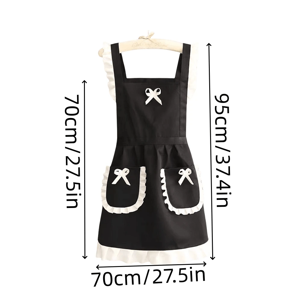 1 Apron That Can Be Used At Home Or As A Restaurant Work Uniform ...