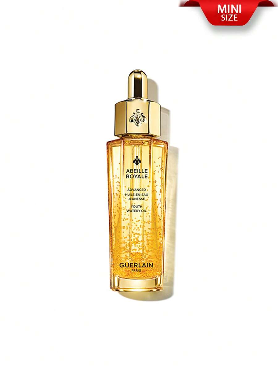 زيت مرطب للوجه Guerlain Mini Abeille Royale Advanced Youth Watery Oil ...