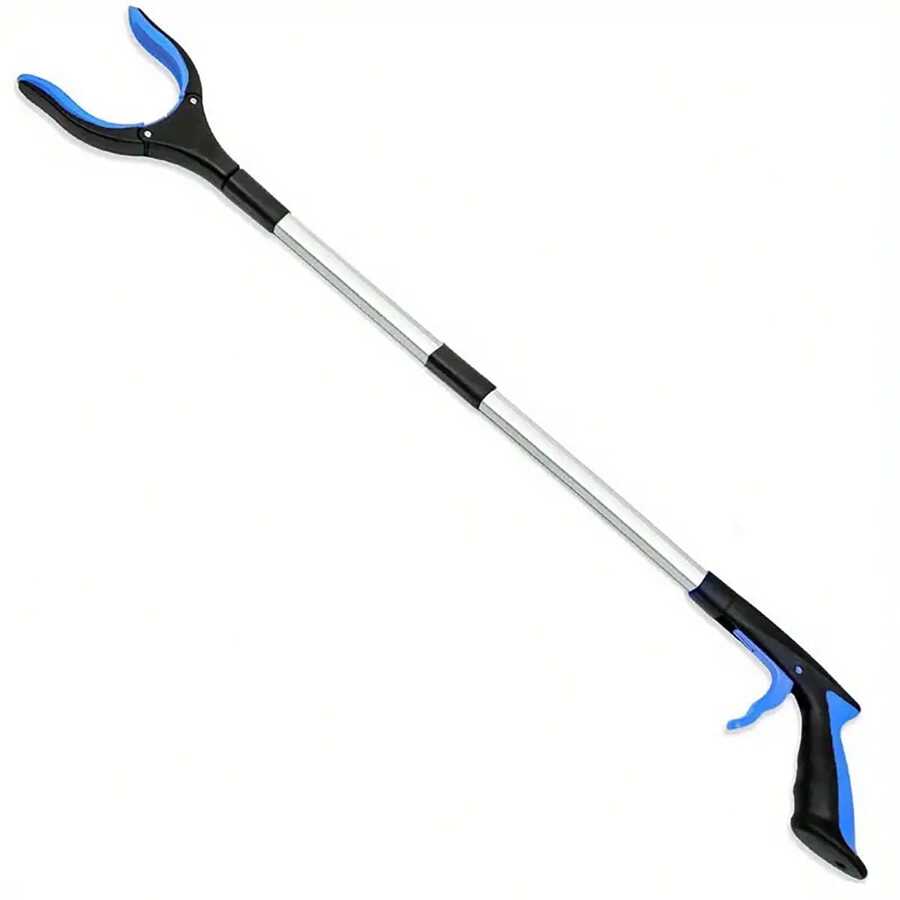 1pc 33 Inch Elderly Reacher Grabber Tool With Magnet, Lightweight ...